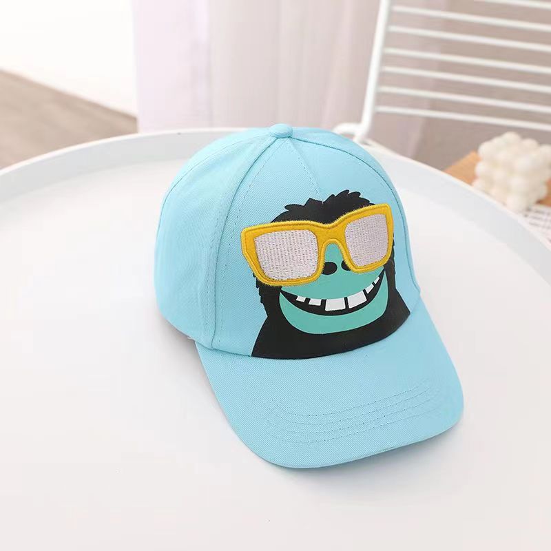 Kids Fashionable Cute Cartoon Baseball Cap | Shop Now For Limited-time ...