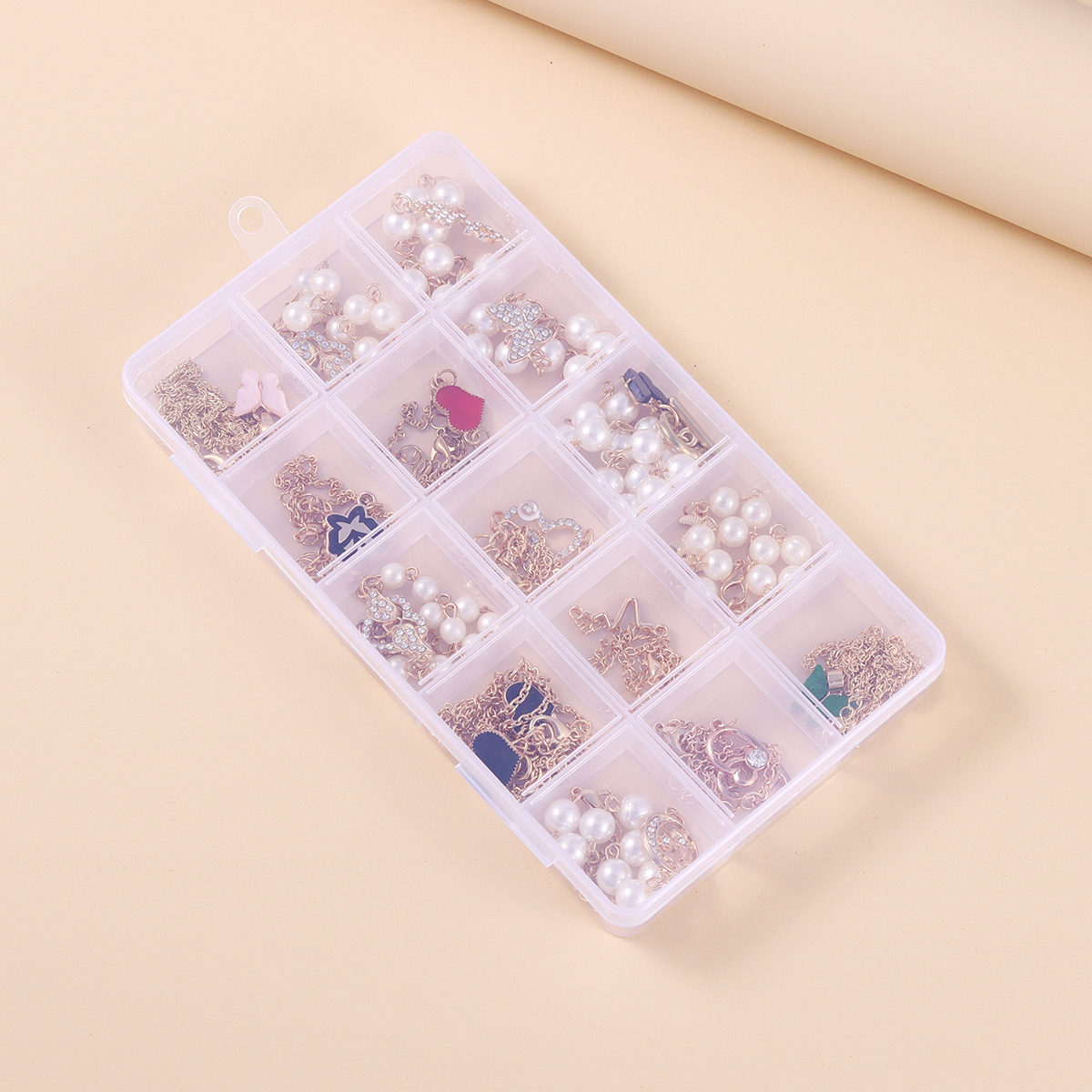 Plastic Rectangular Large Capacity Multifunctional Portable - Temu ...