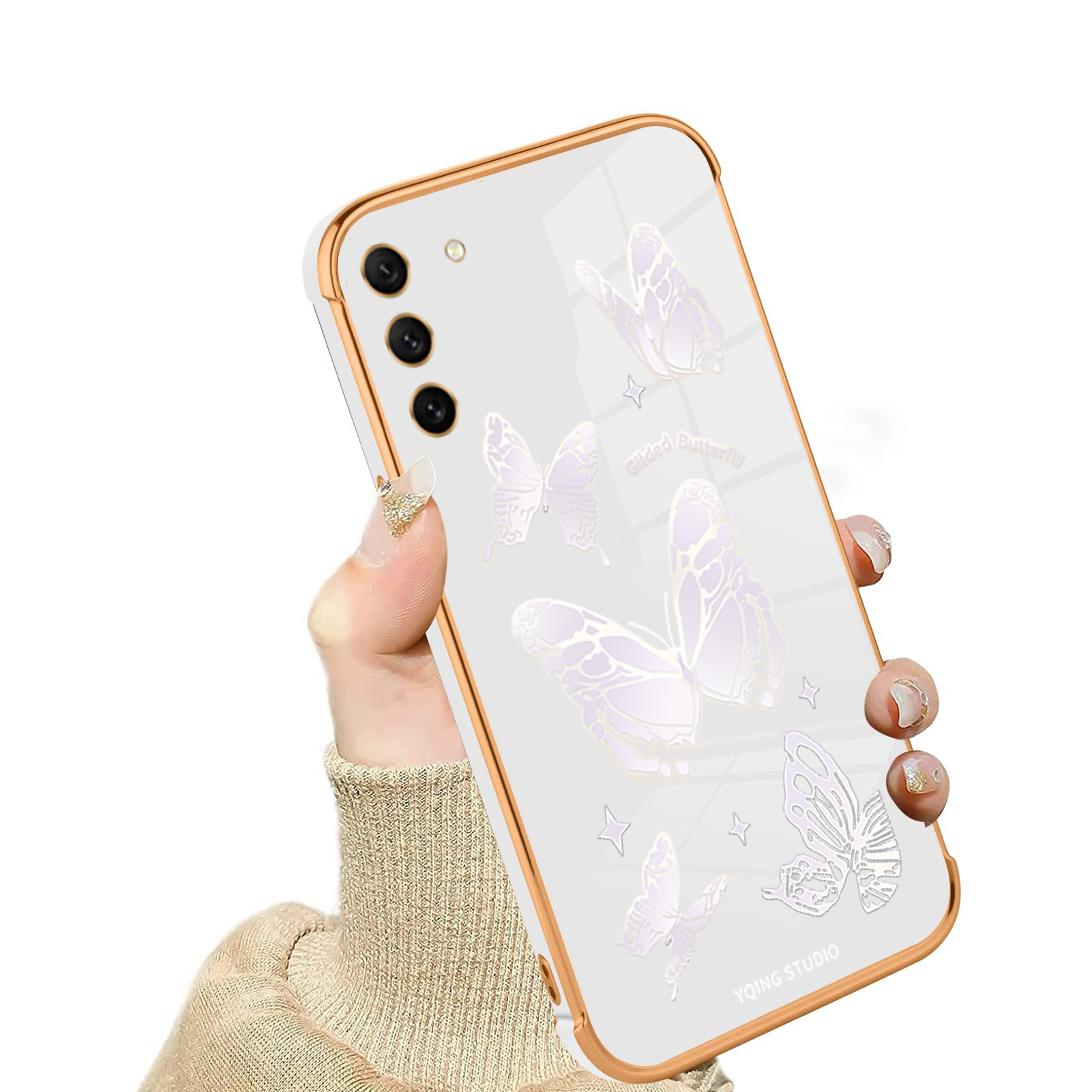 phone case 20 s21 s22 note10 - Temu