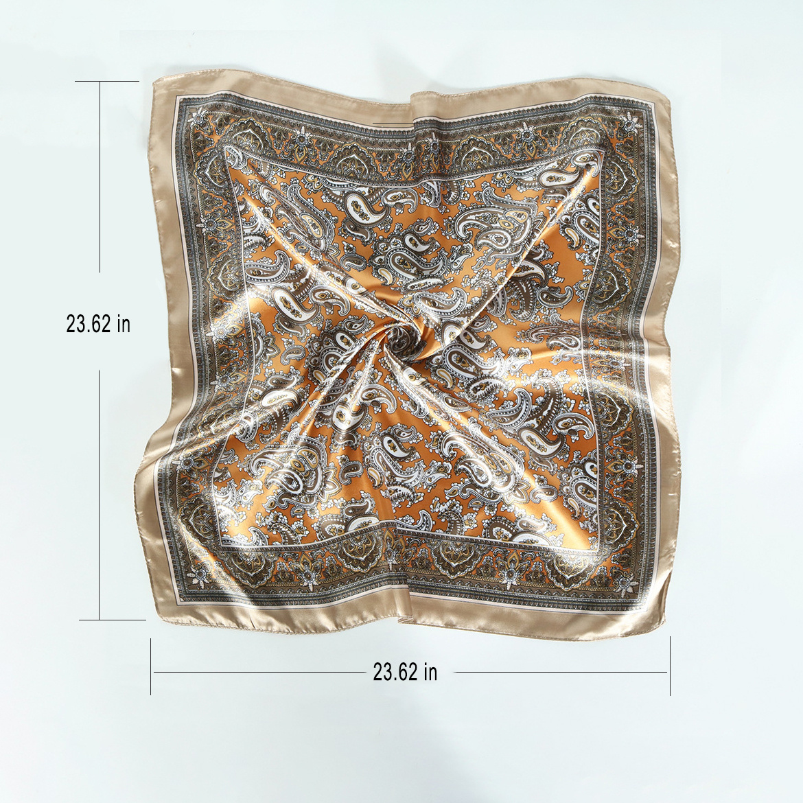 Pattern Multi Purpose Scarf | Shop Now For Limited-time Deals | Temu