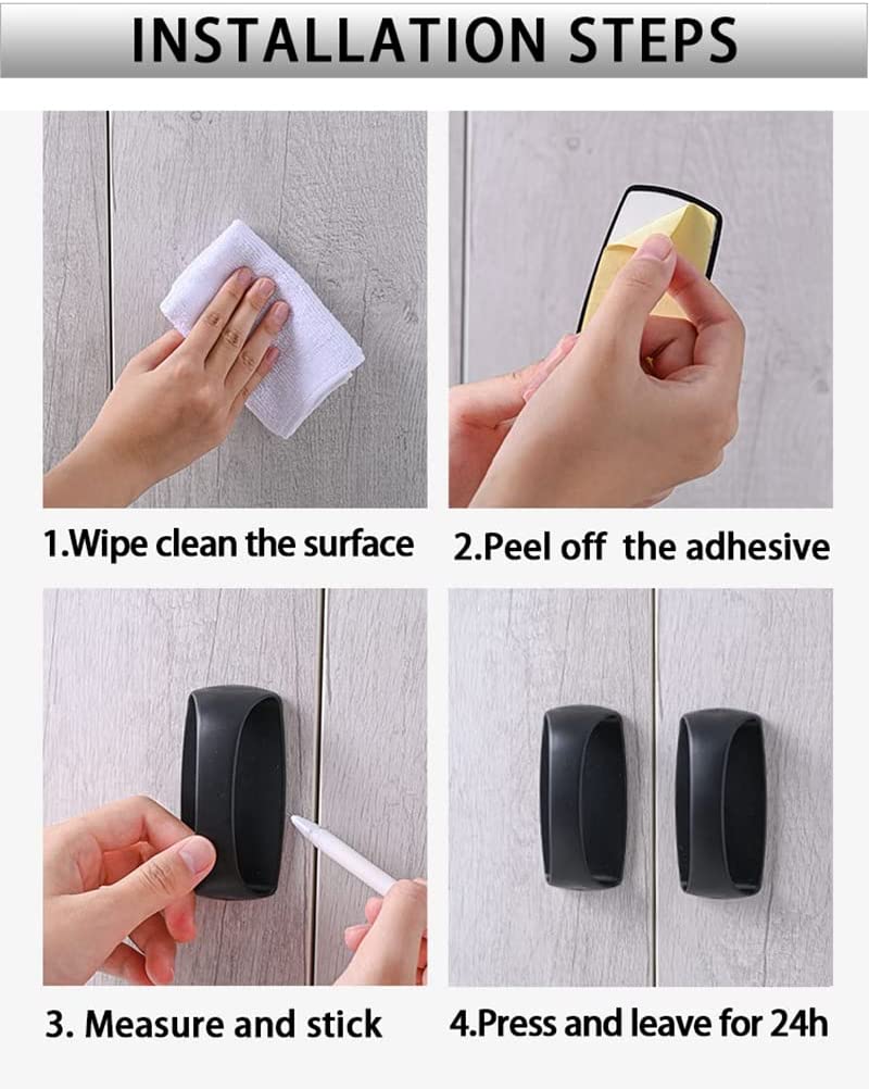 self stick instant cabinet handle pulls drawer pull helper - Temu