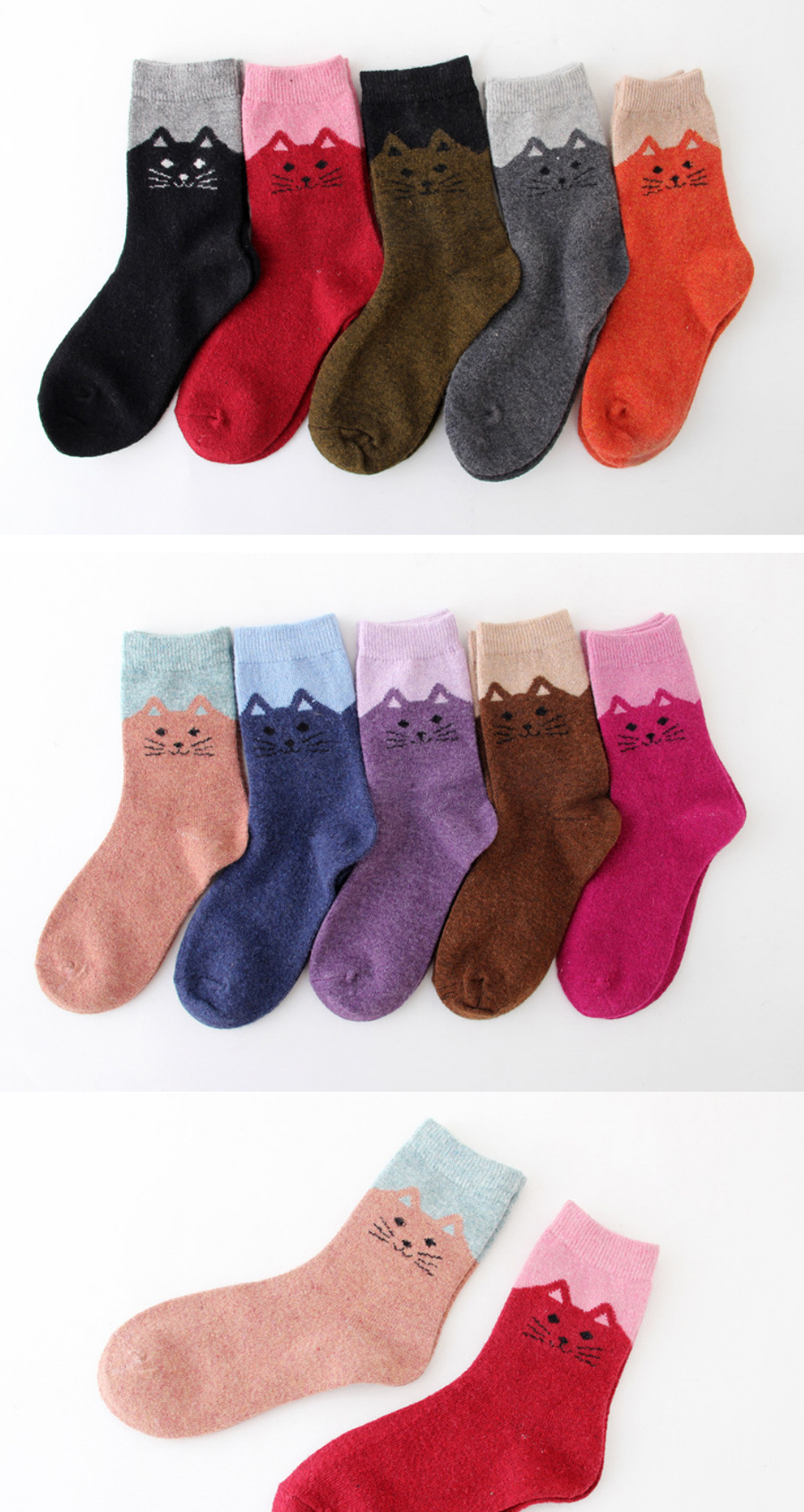 Cat Pattern Thickened | Temu Temu Australia