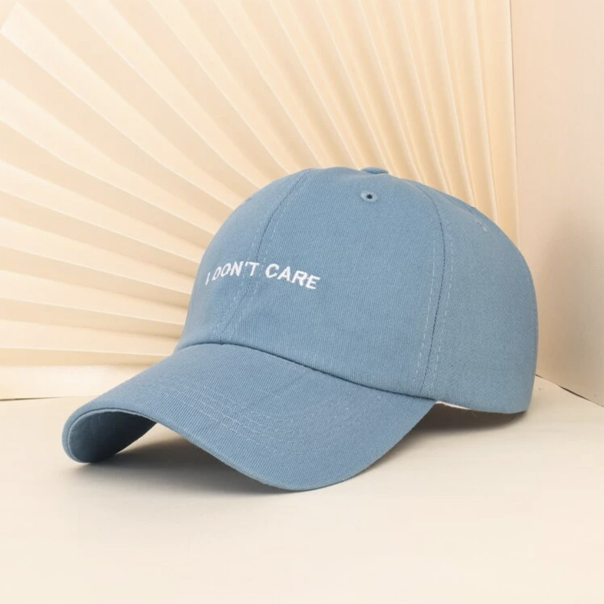 embroidered baseball cap soft cotton - Temu Netherlands