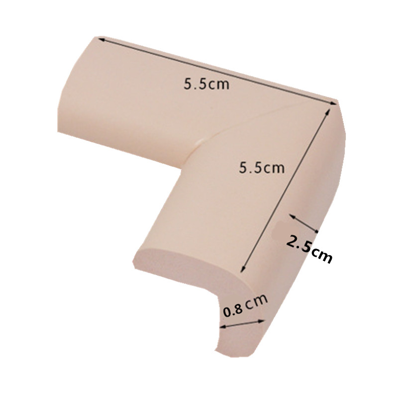4pcs Baby Desk Corner Protector Childrens Furniture Edge Protector ...
