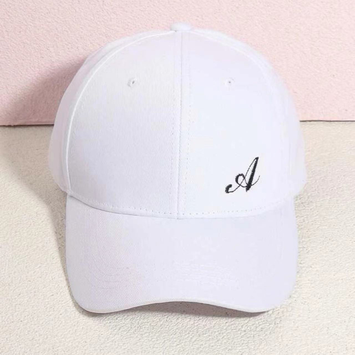 Embroidered Cap - Temu Netherlands