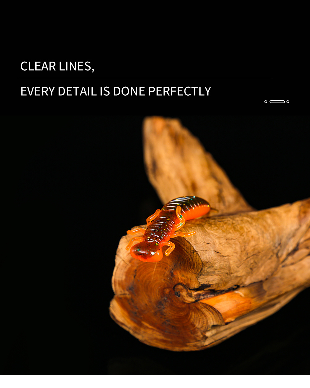 Worm Fishing Soft Lure Floating Silicone - Temu New Zealand