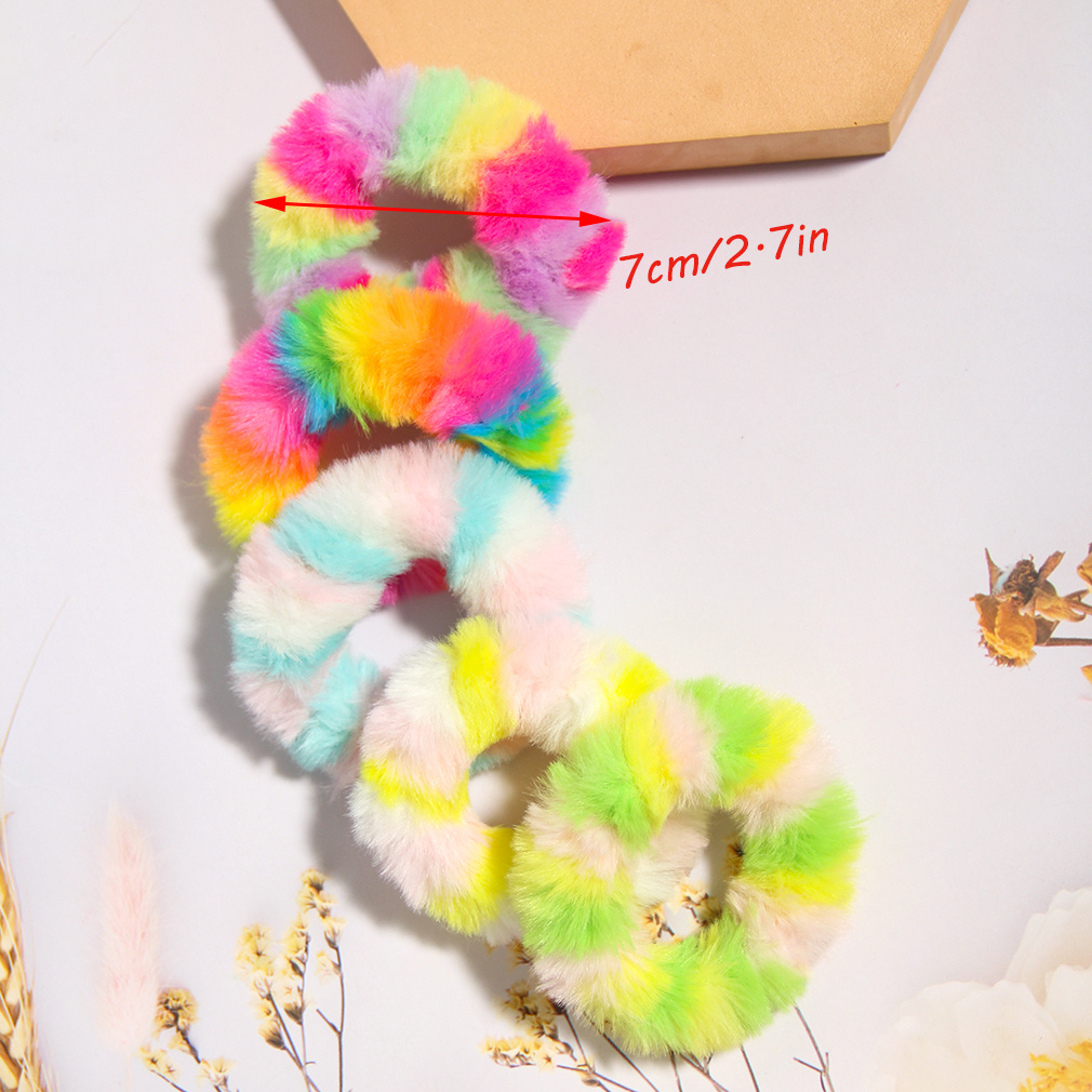 Fuzzy Rabbit Fur Fur - Temu Australia