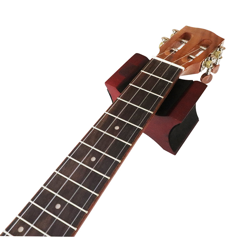 Secure Instrument Wooden Guitar Neck Rest Perfect Guitars - Temu
