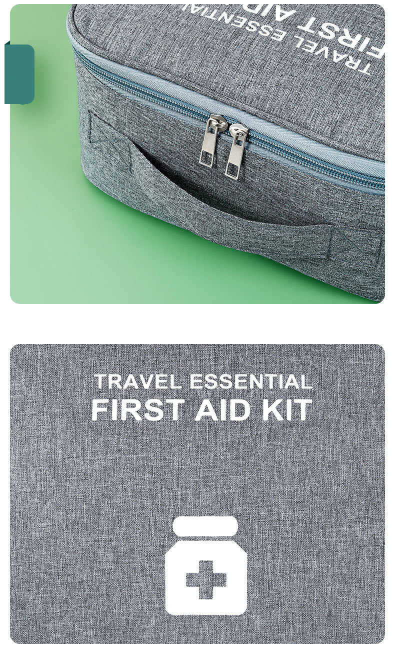 1 Bolsa Médica Viaje Portátil 5x4x0 78 Pulgadas Bolsa - Temu Spain