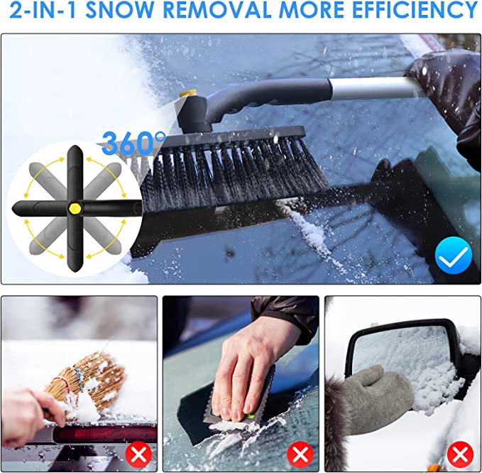 Ice Car Extendable - Temu