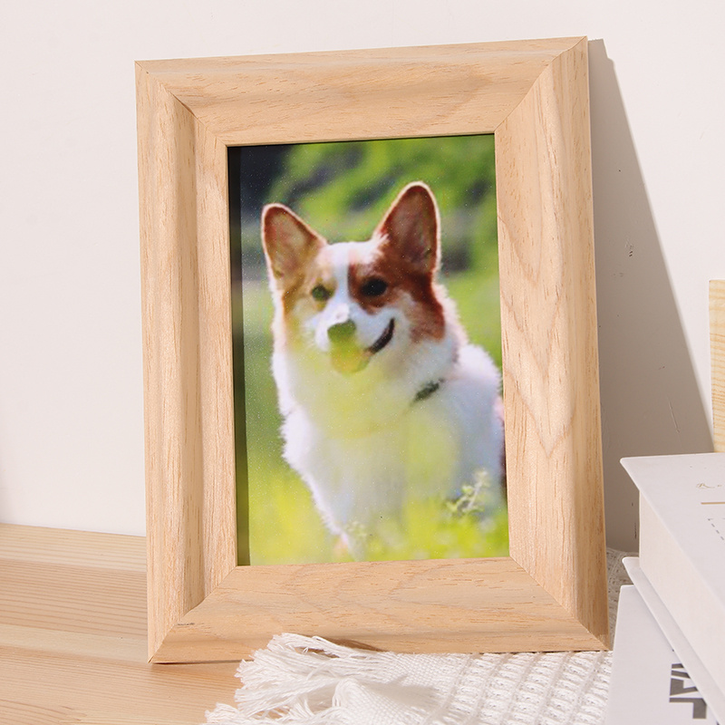 1pc Photo Frame, Desktop Photo Frame, Mini Picture Frame | High-quality ...