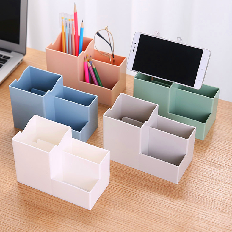 Abs Material Multi functional Multi grid Storage Box Size - Temu ...