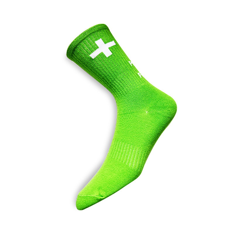 Solid Color Quick Drying Socks Basketball Hiking Sports Outdoor Towel ...