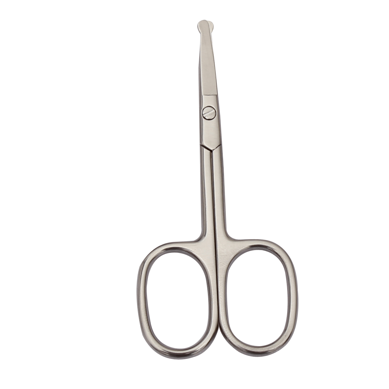 Eyebrow Scissor Fine Straight Tip Scissor Portable Compact - Temu ...