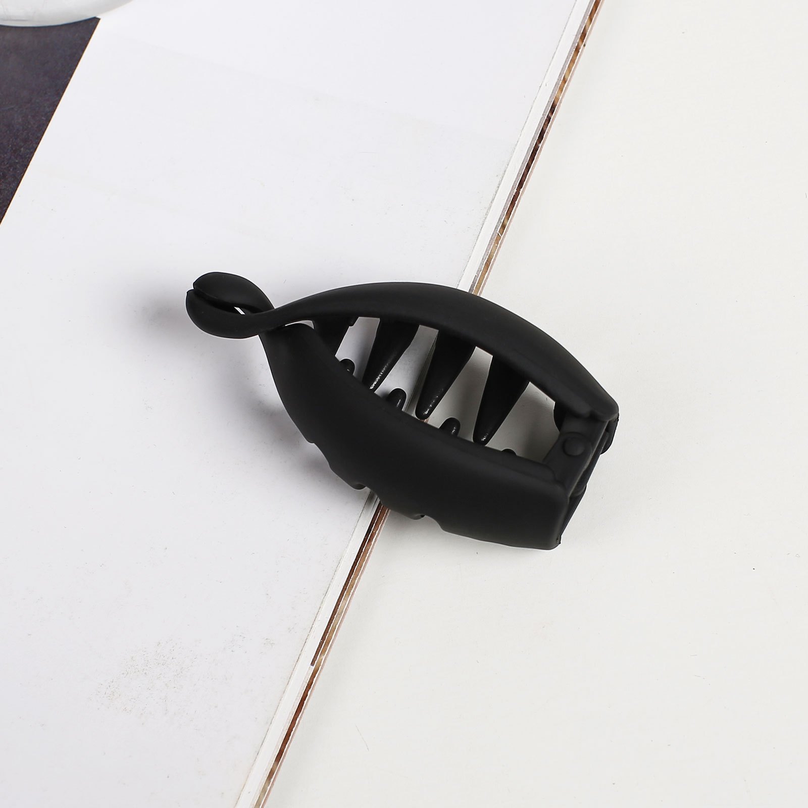 Banana Clips Hair Thin Hair Women Fishtail Hair Clamps - Temu New Zealand