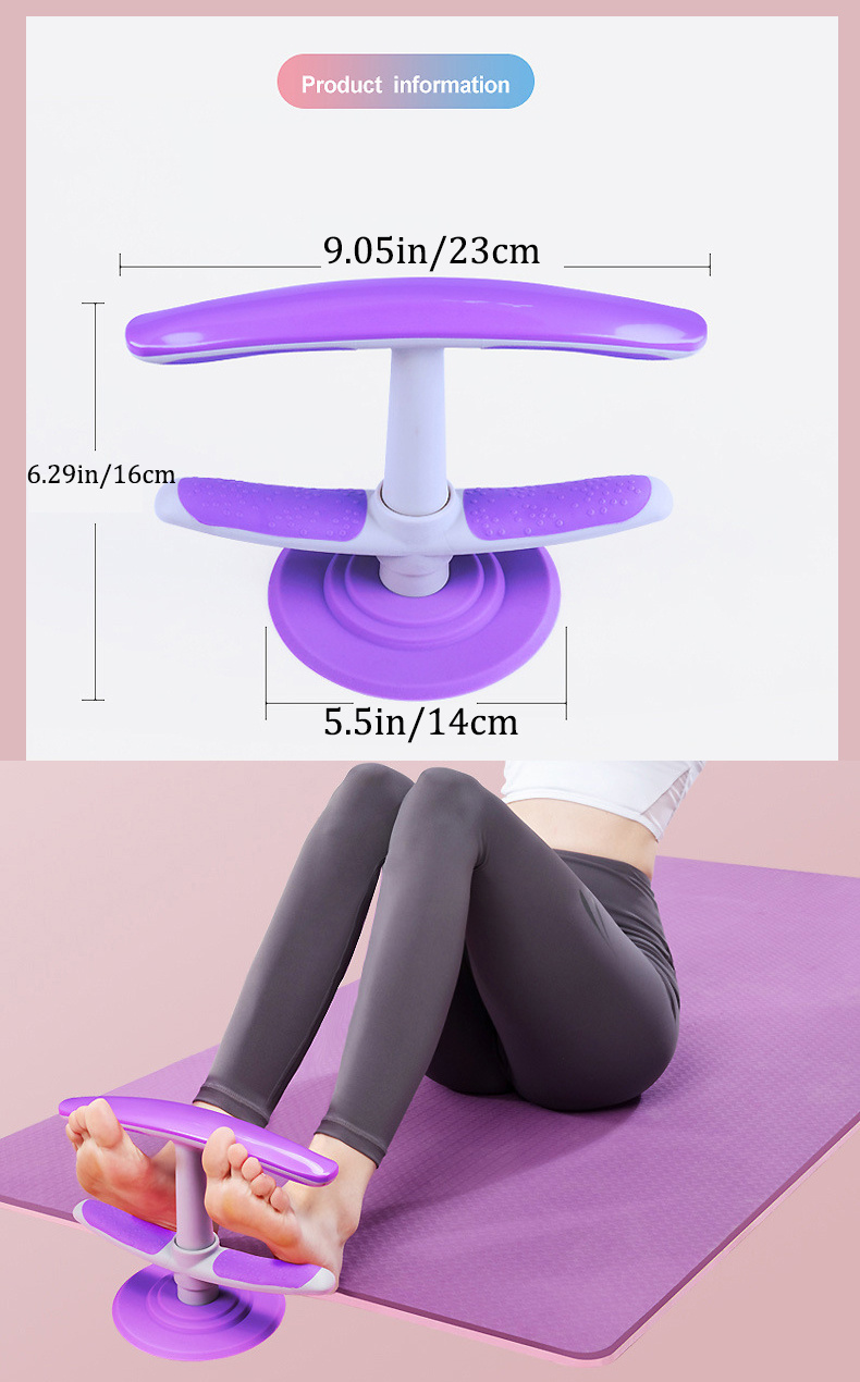 1pc Tpe Yoga Aid Ejercicio Abdominal Fitness - Temu Mexico