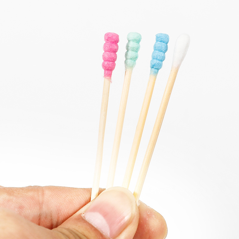 Double Head Swabs Ear Cleaning Buds Makeup Remover Swabs - Temu