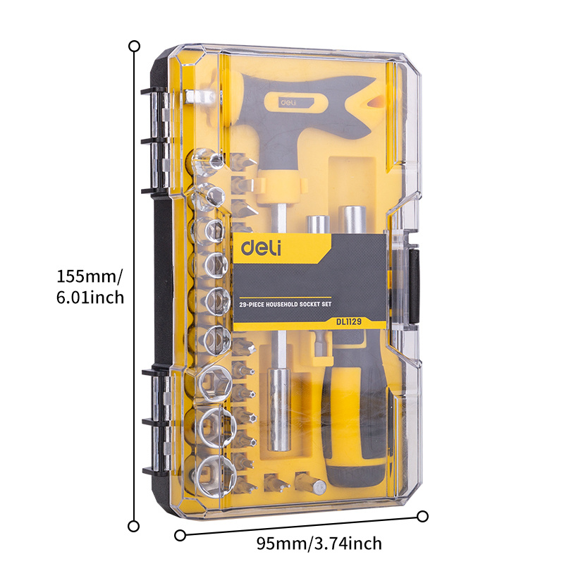 Precision Ratchet Screwdriver Set T Handle Ratchet - Temu