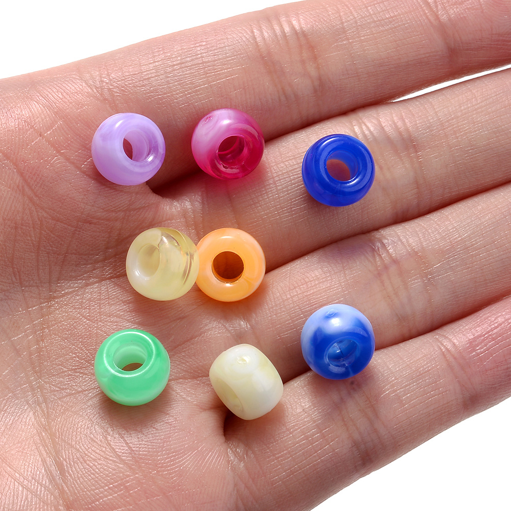 Pony Beads Beads Jewelry Making Pony Beads Crafts Beading - Temu Portugal