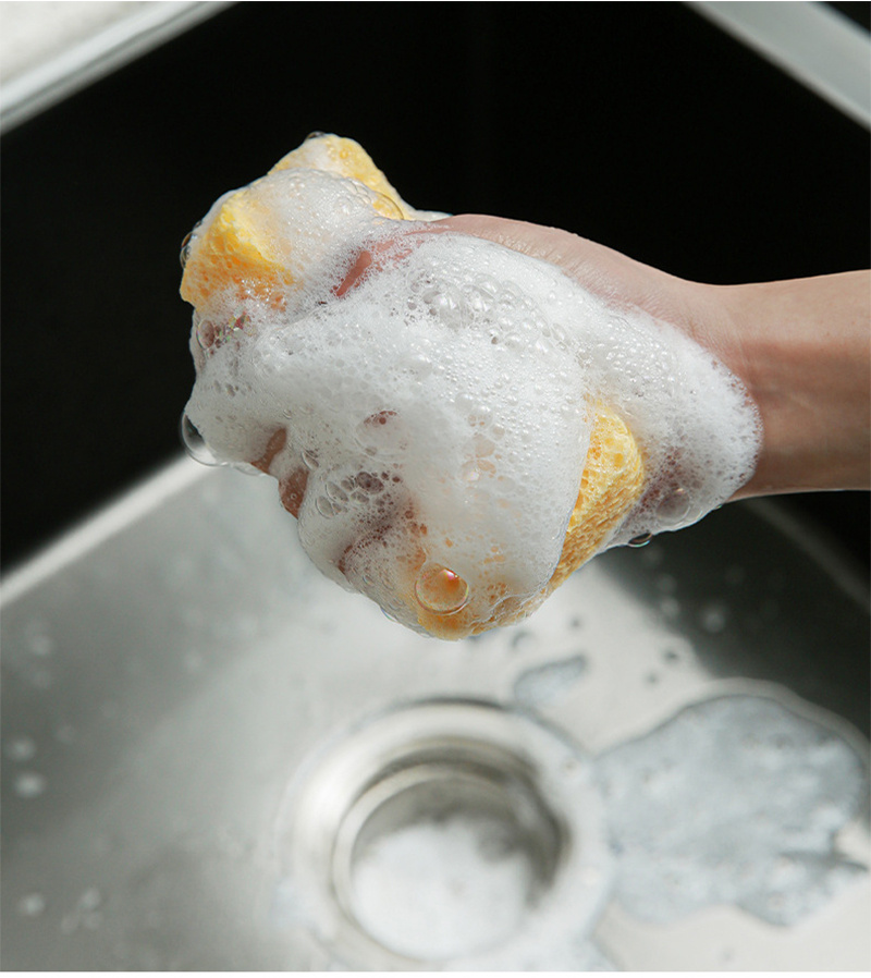 מברשות שטיפת כלים ספוגיות ללא דבק 5 חבילות - סופגות ועמידות! - Temu Israel