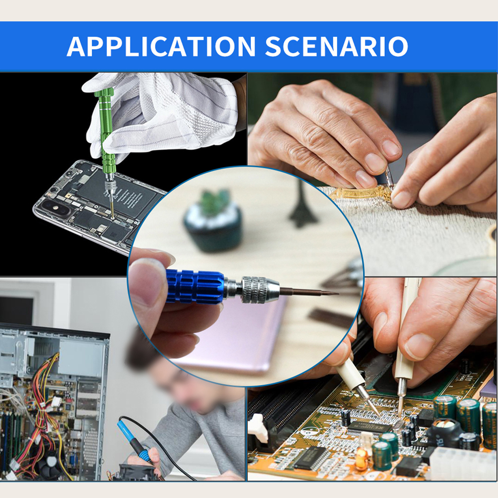 Screwdriver Set Multifunctional Screwdriver - Temu Norway