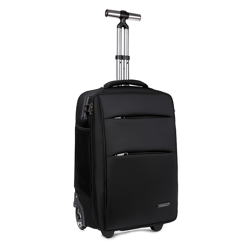 1pc 2022 New Large Capacity Business Travel Boarding Luggage 19 Inch ...