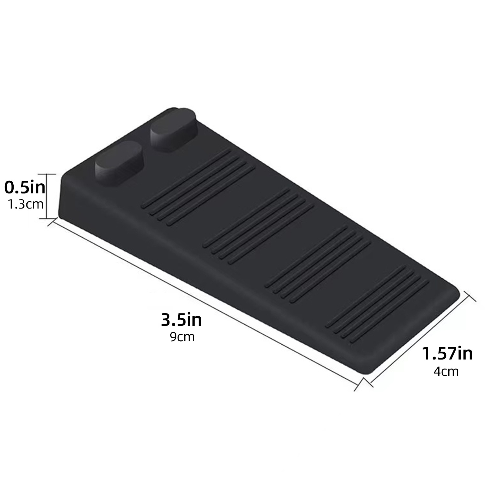 door stops rubber door stop wedge door stoppers bottom door - Temu ...