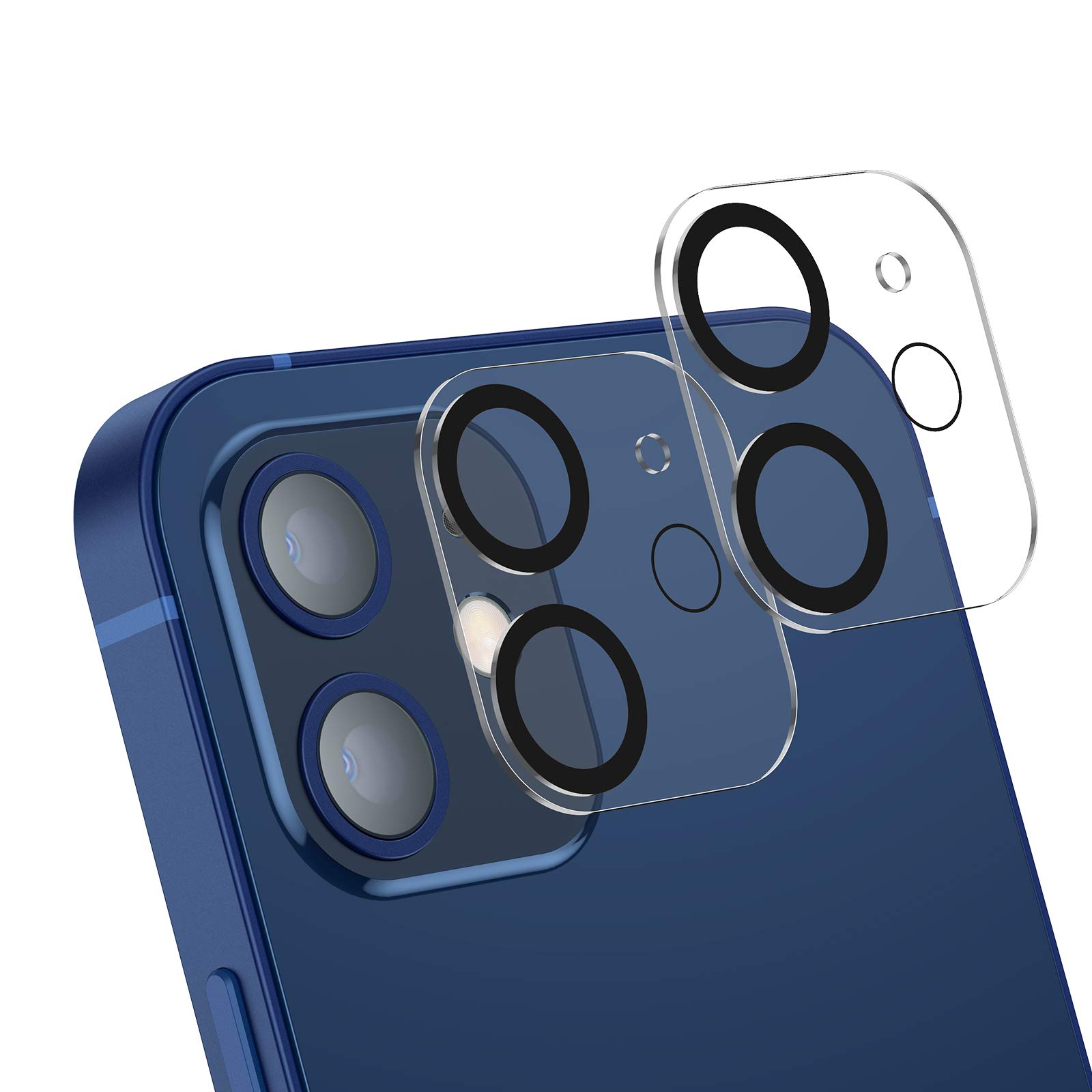 9h Hardness Resistant Camera Lens Protector - Temu Australia