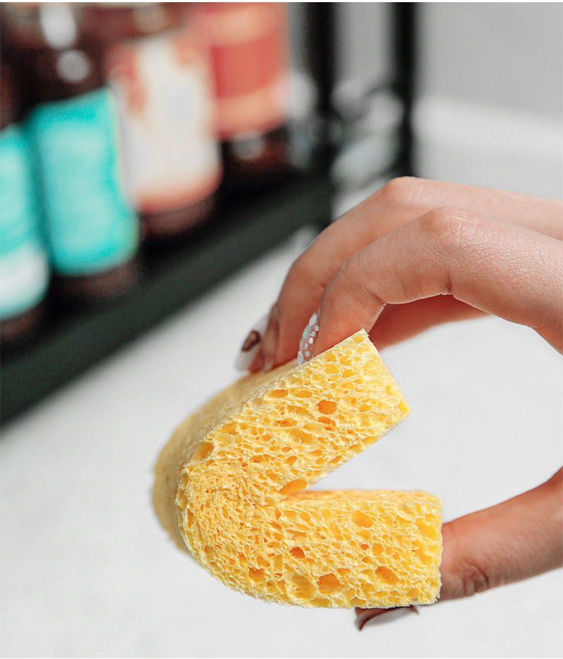 מברשות שטיפת כלים ספוגיות ללא דבק 5 חבילות - סופגות ועמידות! - Temu Israel