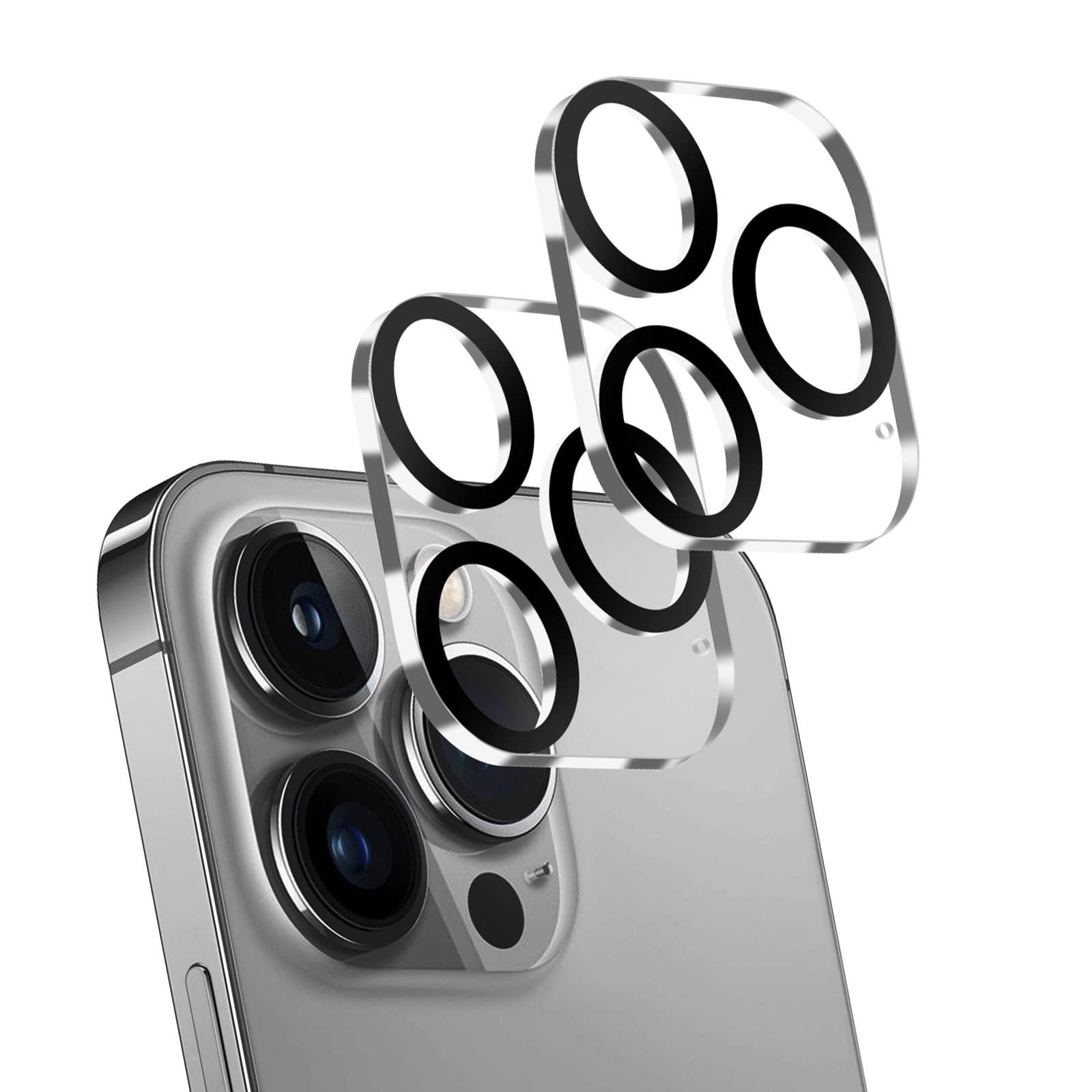 9h Hardness Resistant Camera Lens Protector - Temu Australia