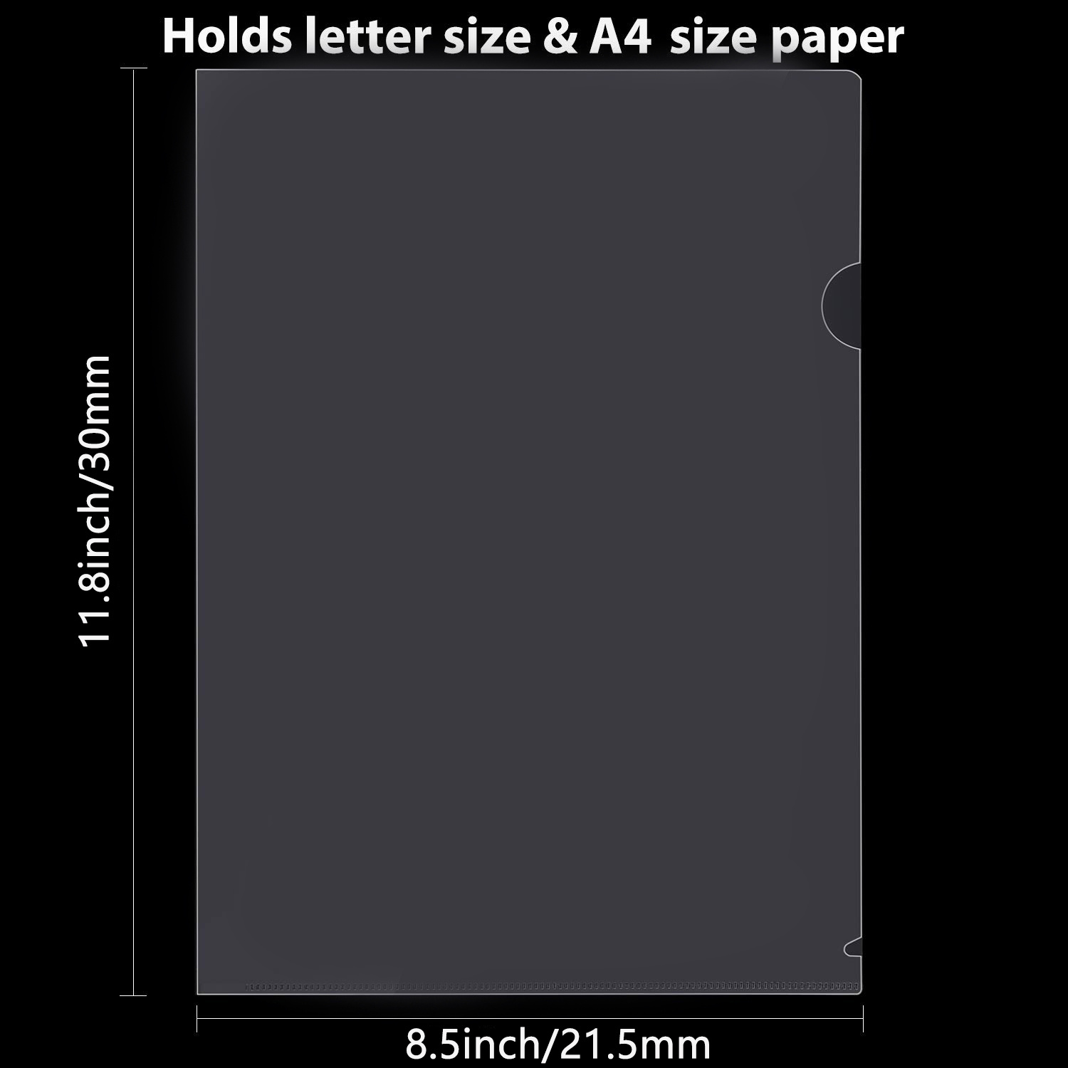 Organize Office Documents Resumes Easily Waterproof - Temu
