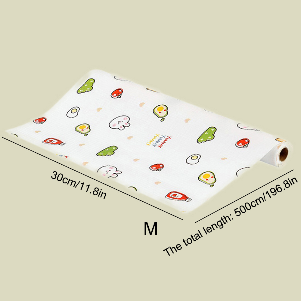 Household Cartoon Graphic Moisture proof Pad Cabinet Pad - Temu