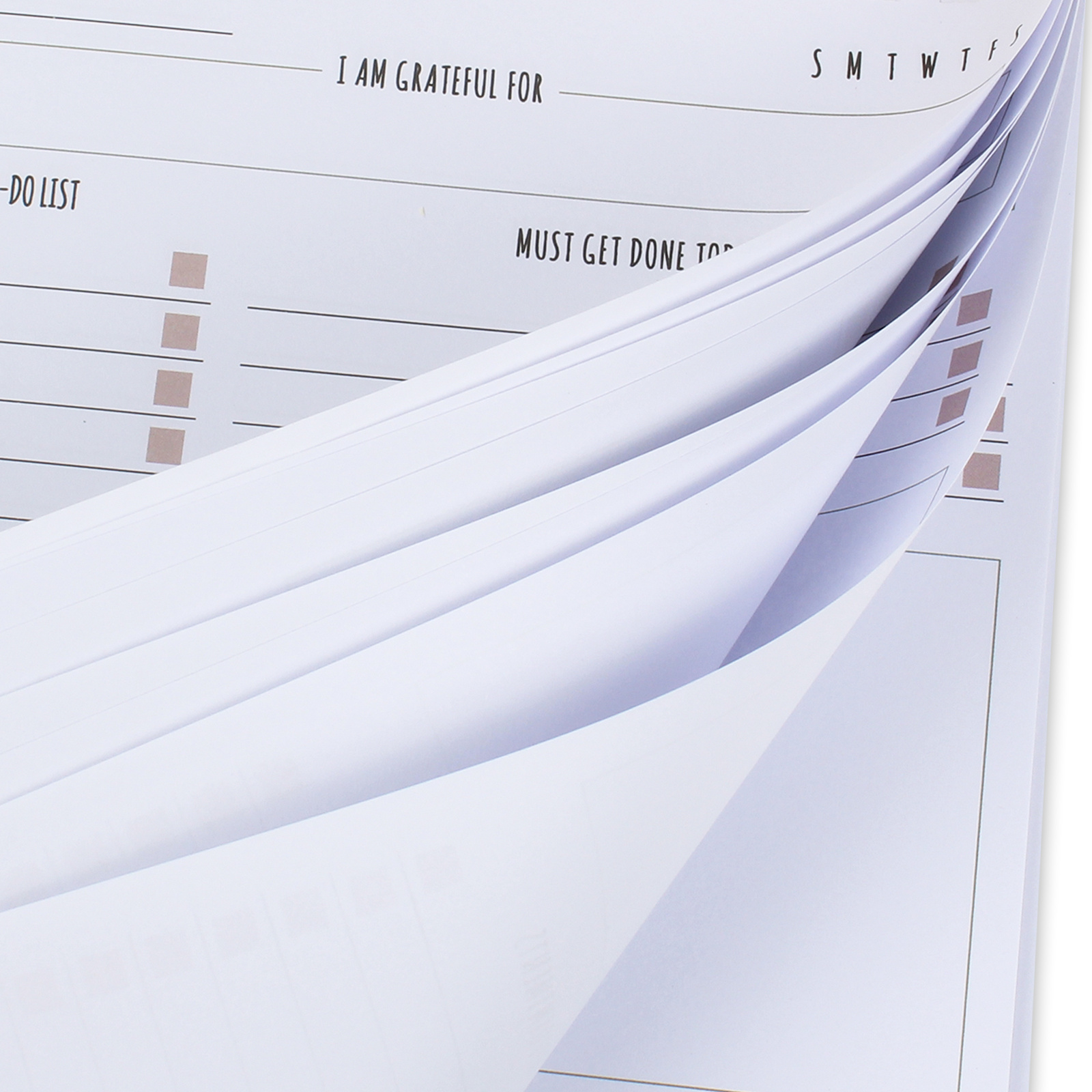 trees list notepad tear daily planner organize boost - Temu Ireland