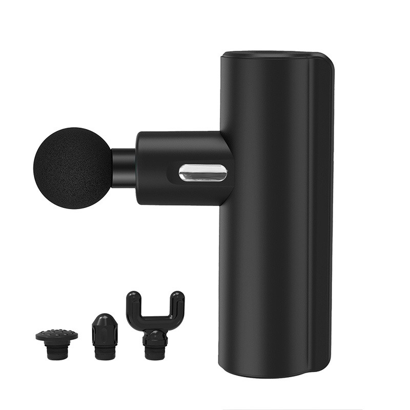 Deep Tissue Massage Gun Muscle Massager Quiet Deep Percussion Hammer ...