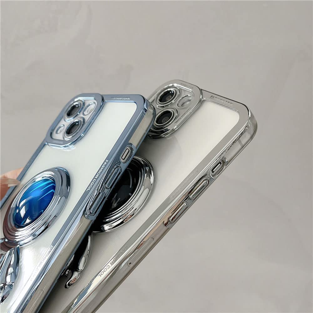 Electroplating Astronauts, Galvanized Silicone Full Bag Fall Protection ...