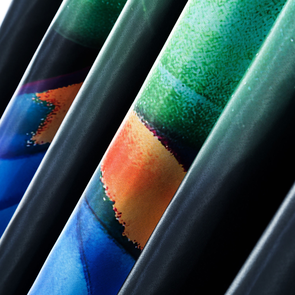 Fashion Luxury Visual Butterfly Printed Curtains Window - Temu Australia