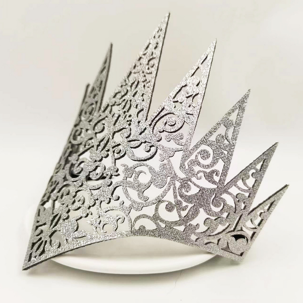 1pc Hombres King Crown Cosplay Accesorios Cabello Fiesta - Temu Mexico