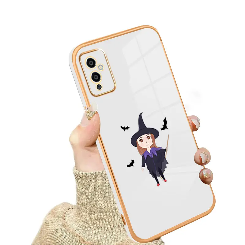 Halloween Mobile Phone Case 9 9pro 9r 9rt Galvanized Temu New Zealand