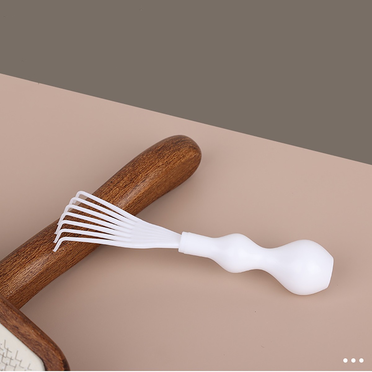 Dual Pet Grooming Set Includes Combs Brushes Cleaning - Temu United Kingdom