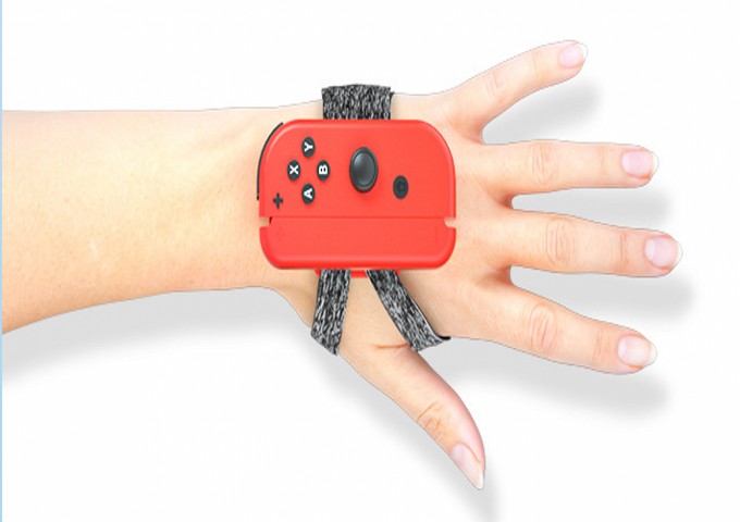 Upgraded Wrist Bands Compatible Switch Dance Game - Temu Netherlands