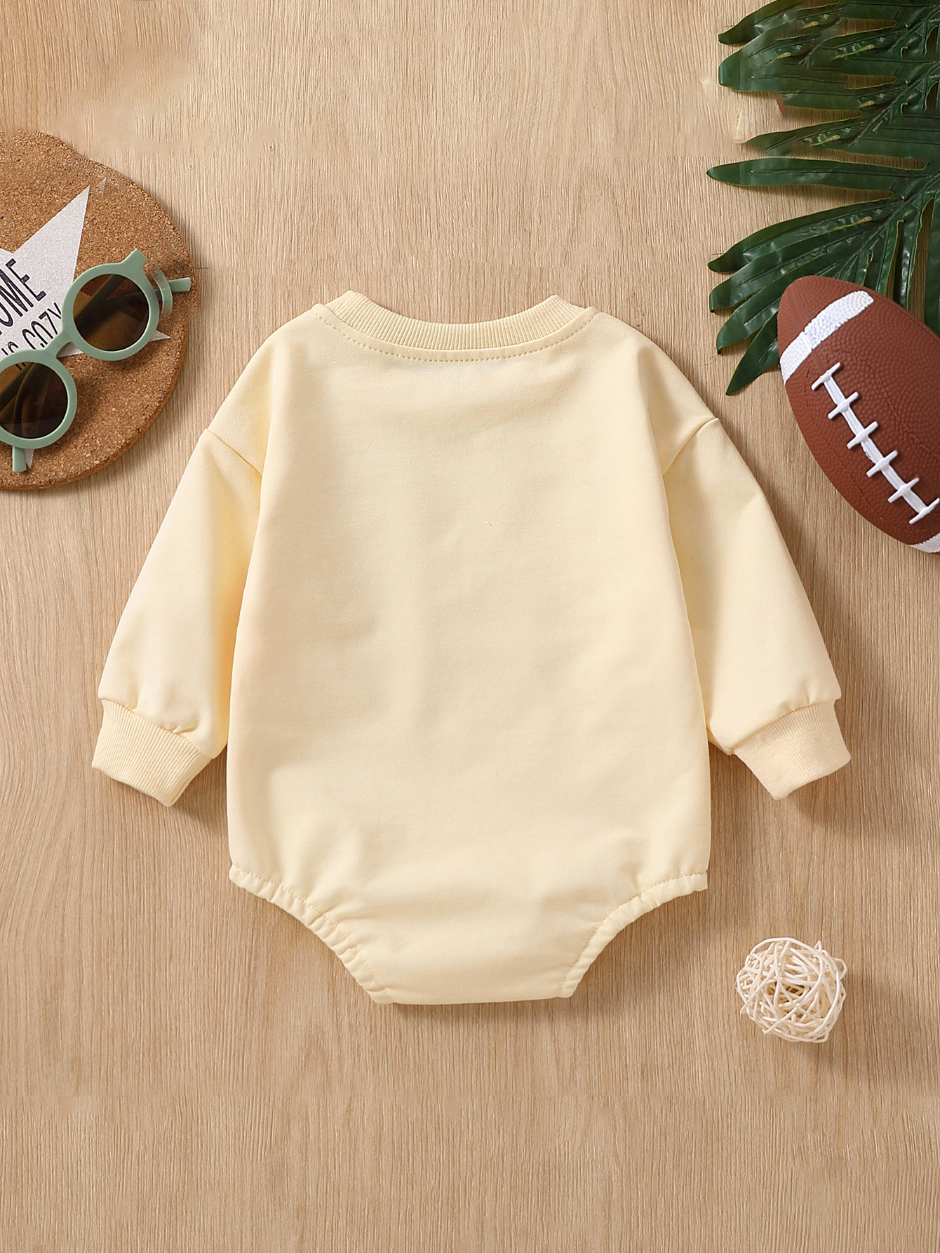 Infant Baby Boys Cotton Long Sleeve Romper Baby Clothes - Temu Australia