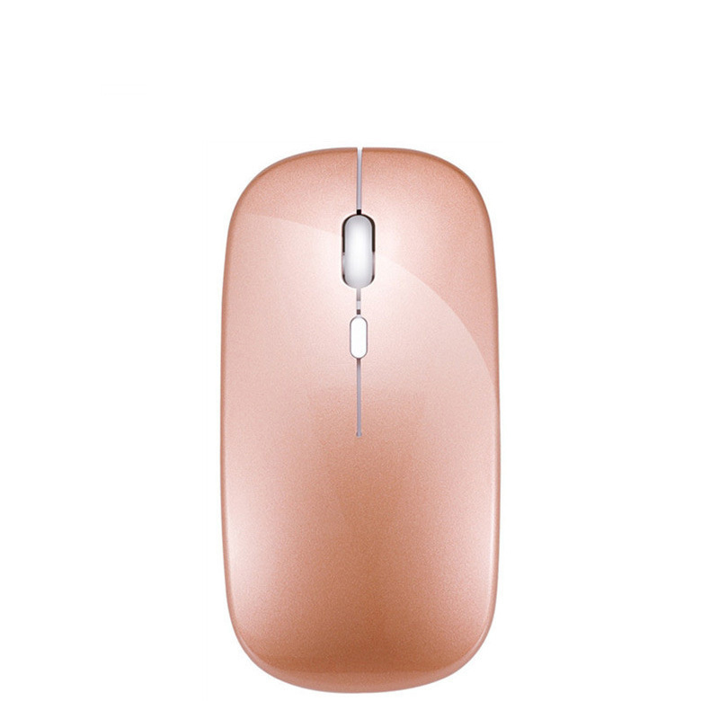 Wireless Mouse Rechargeable Wireless Silent Mouse 2 4g Portable Usb ...