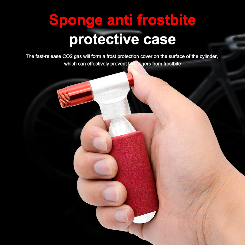 Compact Lightweight 360° Revolving Joint Co2 Inflator - Temu