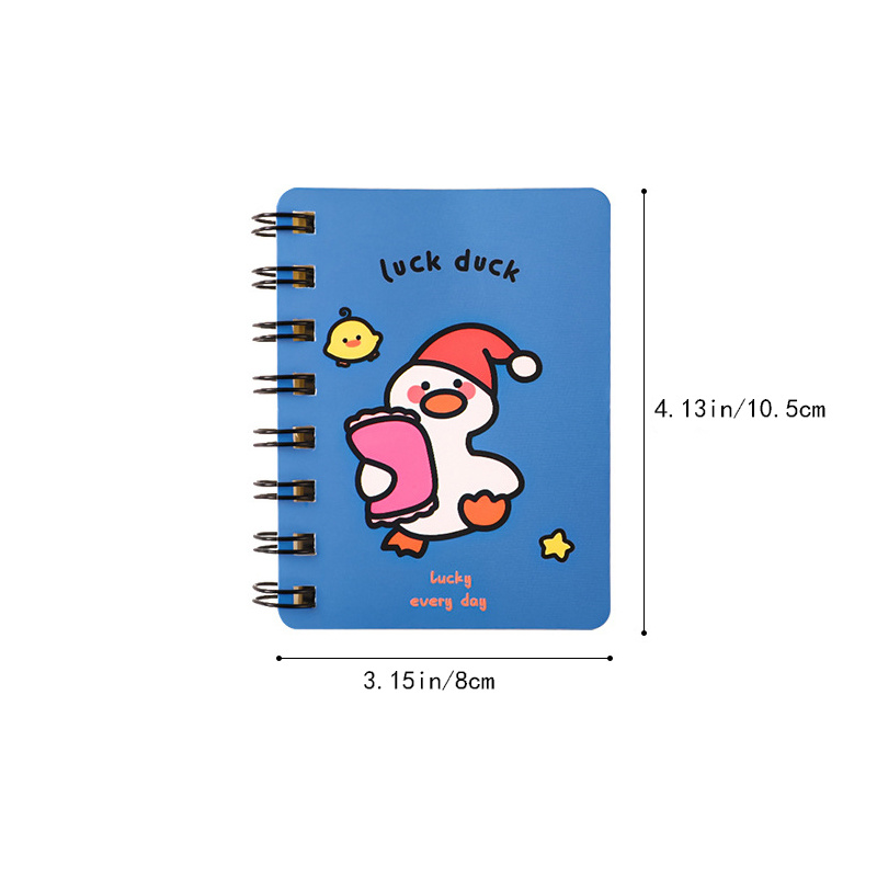 Self separating Mini Cartoon Ribbon Cover Spiral Coil - Temu