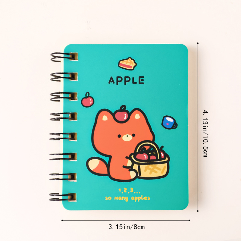 Self separating Mini Cartoon Ribbon Cover Spiral Coil - Temu