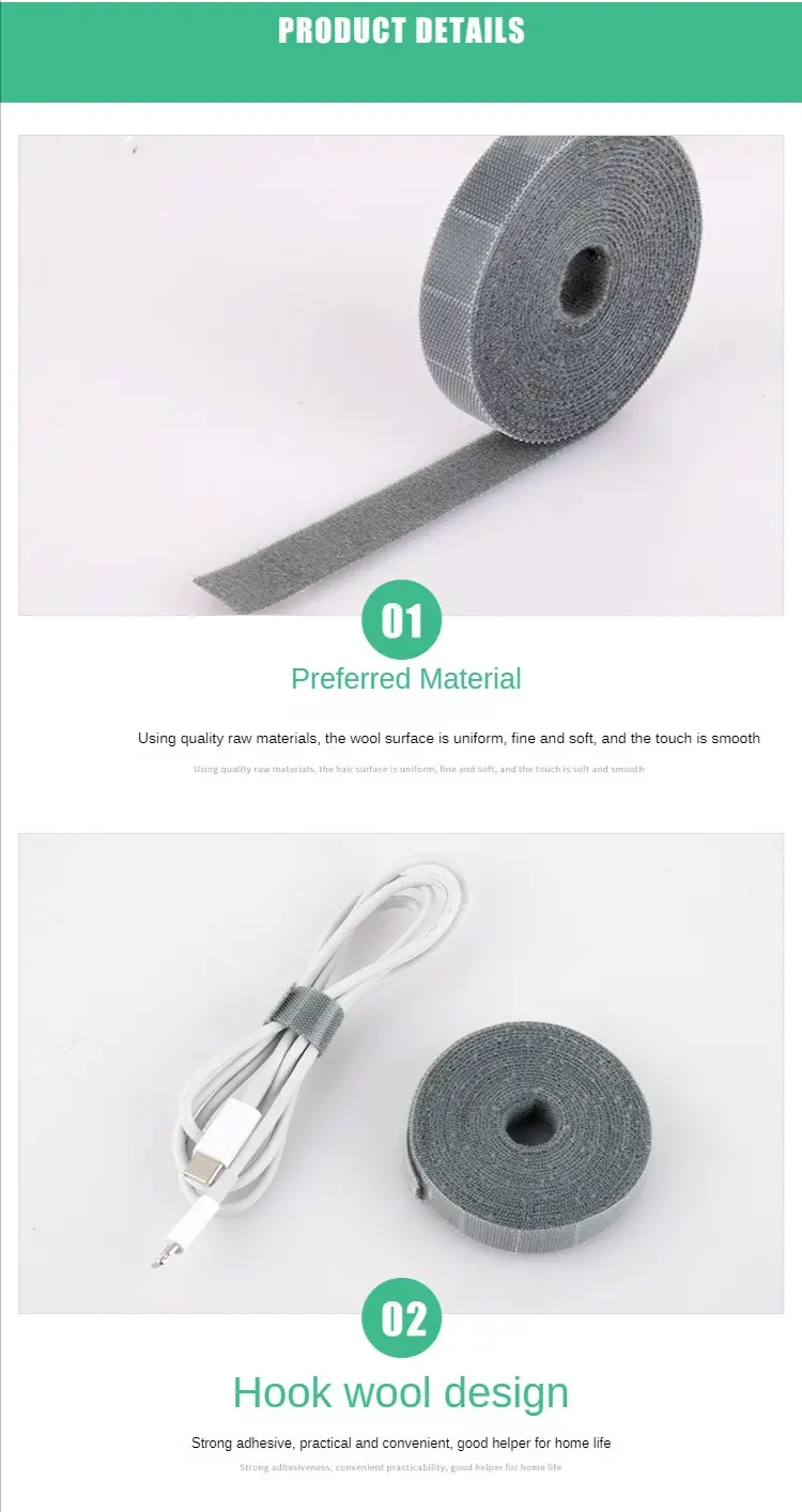 Reusable Cable Ties Multi purpose Cable Management Hook Loop - Temu ... Reusable Cable Ties Multi purpose Cable Management Hook Loop - Temu ...