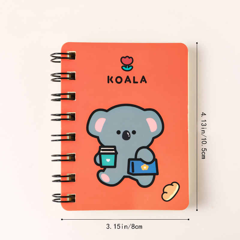 Self separating Mini Cartoon Ribbon Cover Spiral Coil - Temu