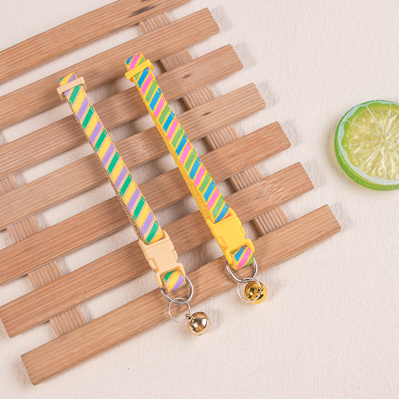 Adorable Cat Dog Collars Bell Enhance Pet's Look Instantly! - Temu ...