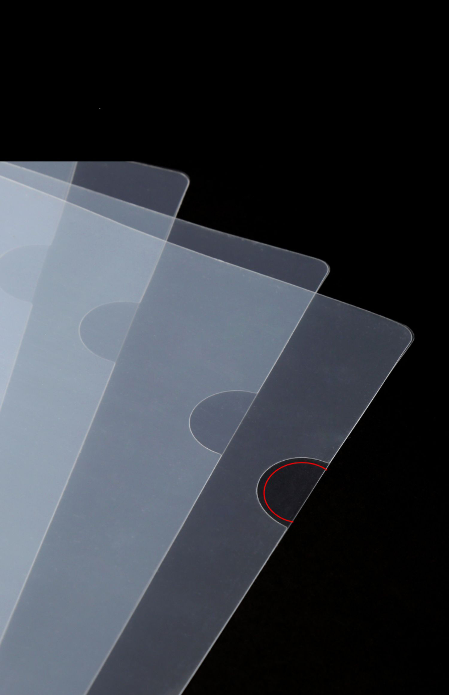 A4 File Folder Sliding Bar Thickness Harness Clipper Plastic - Temu New ...