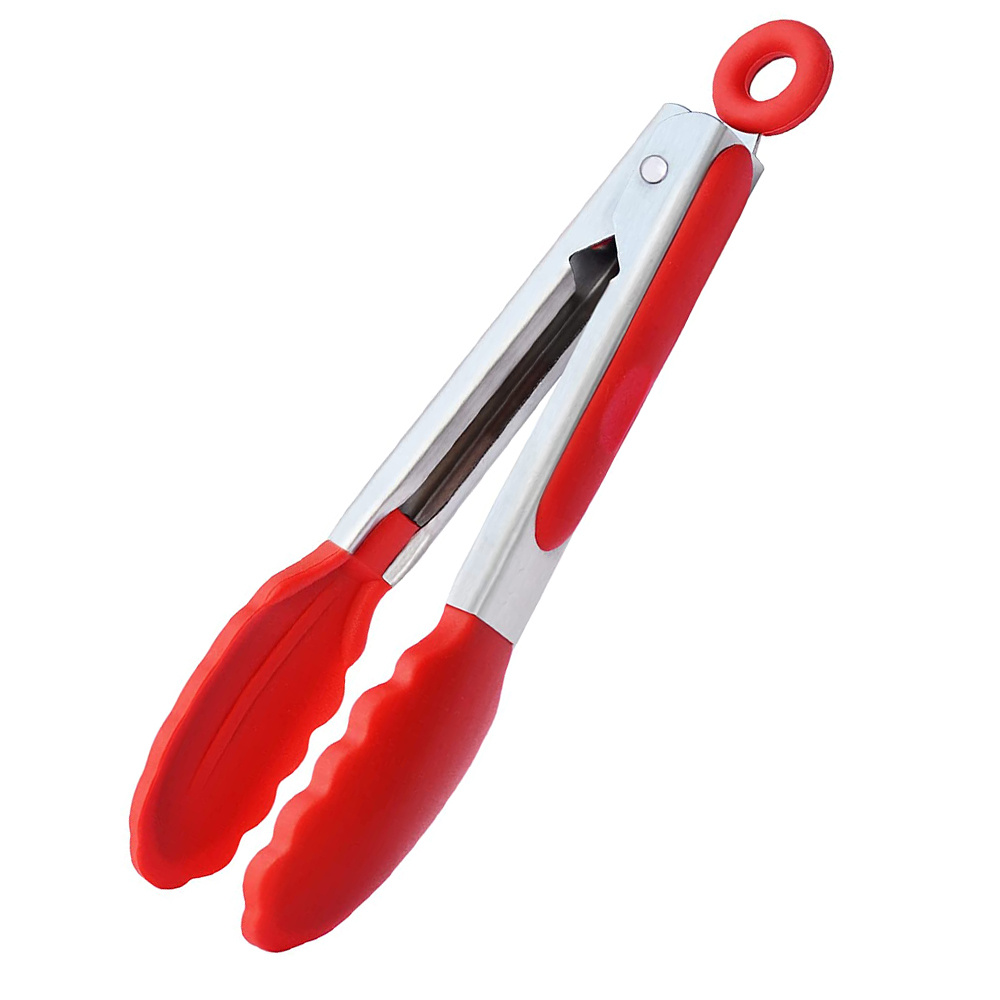 small tongs mini tongs silicone tips small serving tongs - Temu New Zealand